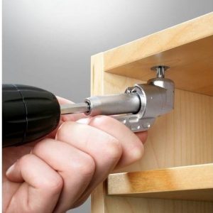 schroeven om de hoek – HANDIGE OPLOSSINGEN